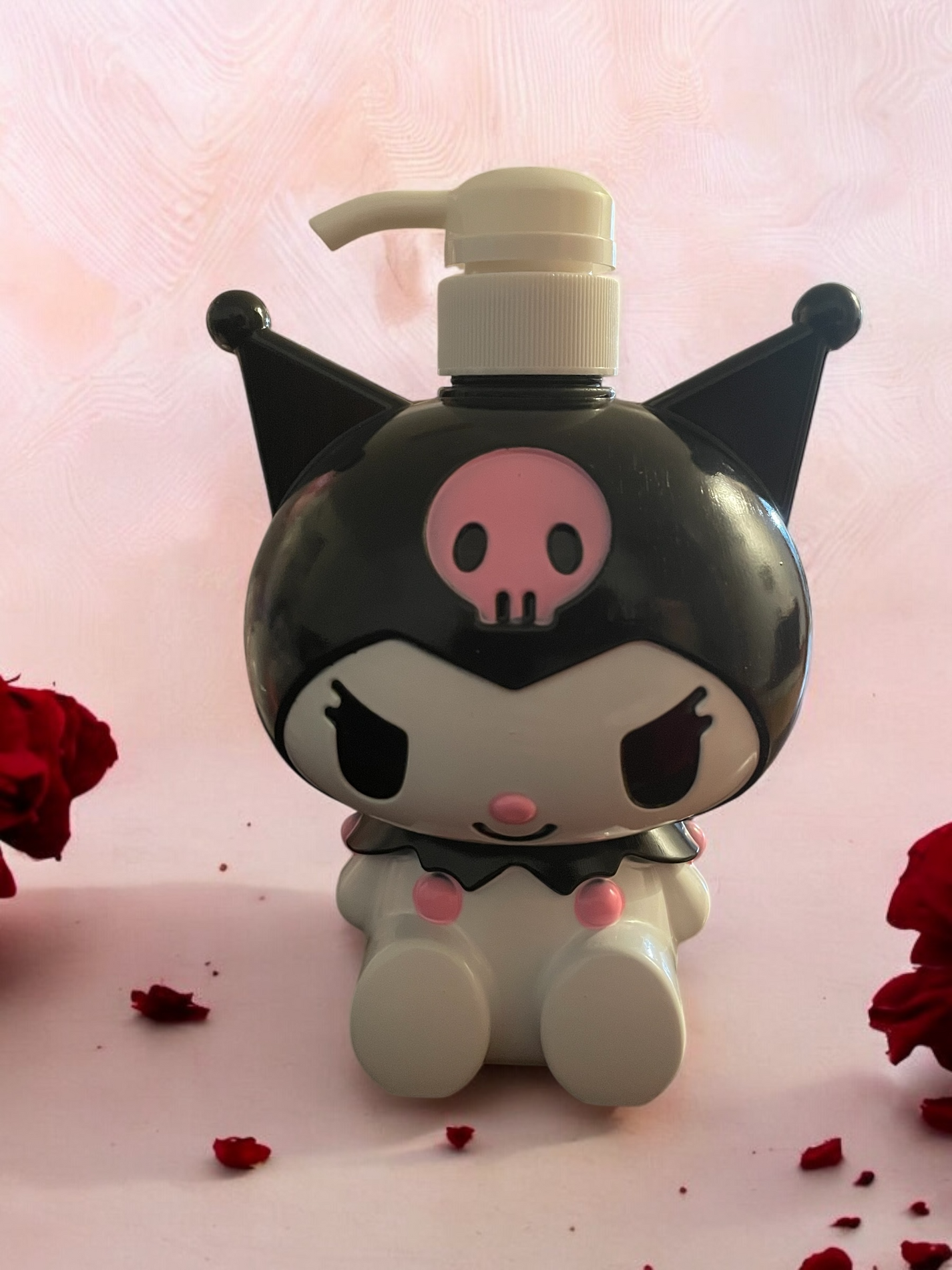 Kuromi Soap Dispenser – Kawaii Xo